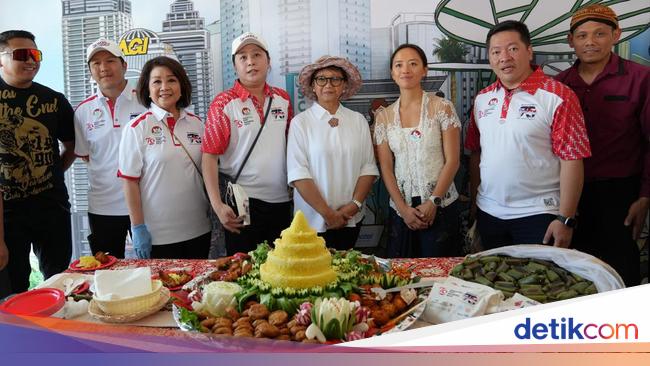 Artha Graha Peduli & Artha Graha Network Ikut WOW Indonesia Festival di AS