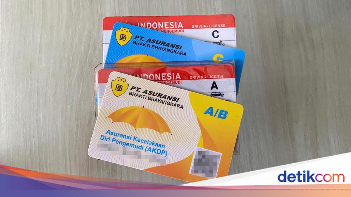 Biaya Bikin SIM Juli 2025, Jangan Kaget Kalau Naik