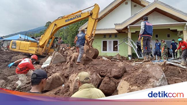 Pemkot Ternate Tetapkan Status Tanggap Darurat Banjir Imbas 13 Warga Tewas