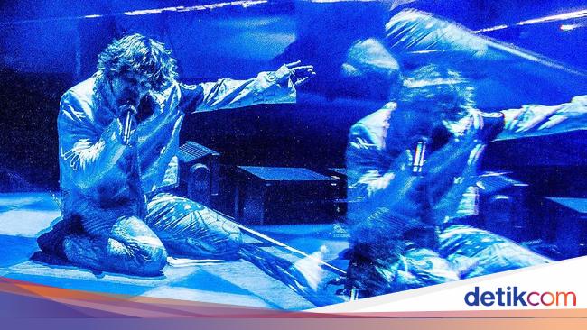 Bring Me The Horizon Ajak Penonton Manggung Bareng di NEXFEST 2024