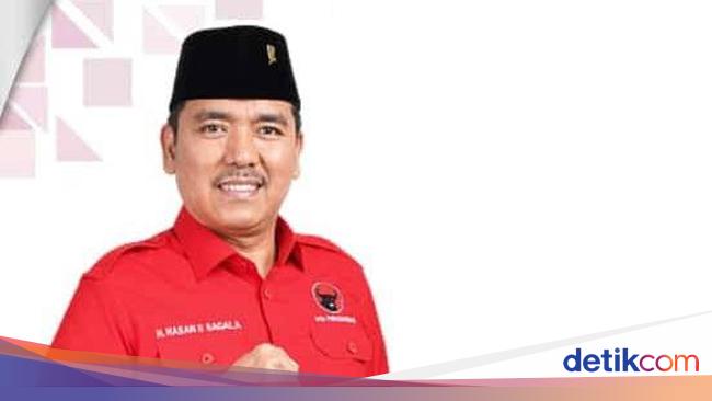 Profil Hasan Basri yang Jadi Wakil Edy Rahmayadi di Pilgub Sumut