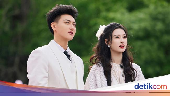 Momen Romantis Tao Eks EXO Lamar Xu Yiyang, Bikin EXO-L Banjir Air Mata
