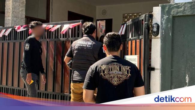 Sewa Vila untuk Dijadikan Sekolah, 3 WNA di Bali Diperiksa Imigrasi