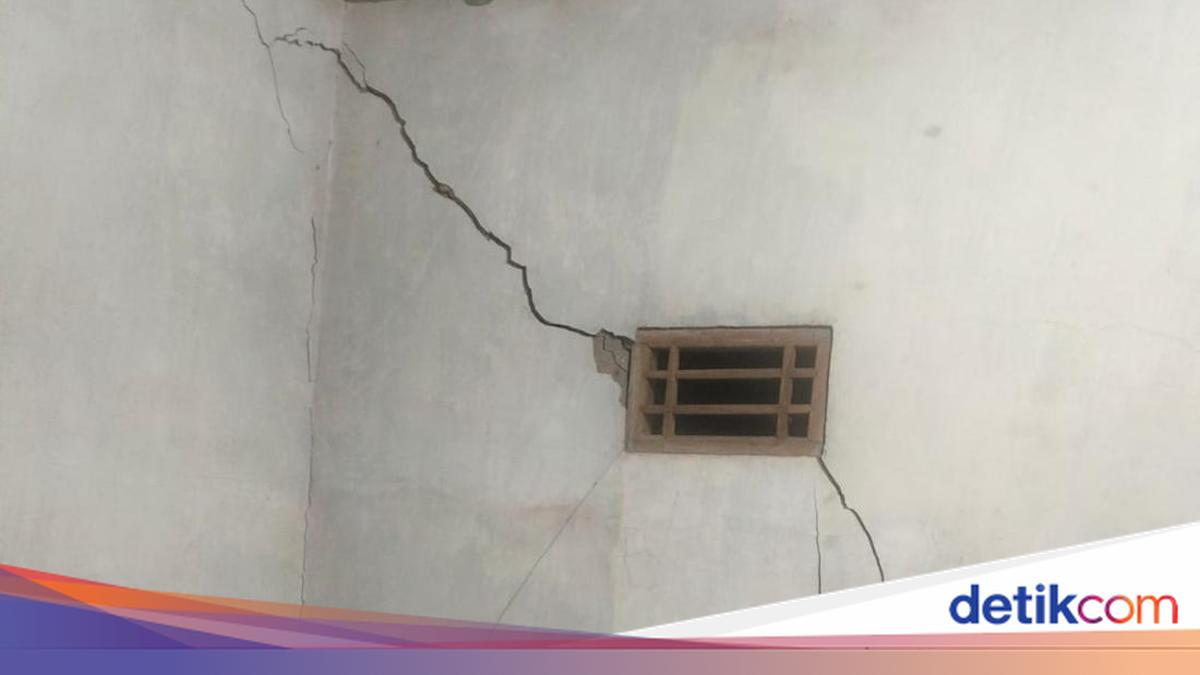 11 Penyebab Tembok Retak dan Jenisnya, Ketahui Kapan Harus Diperbaiki