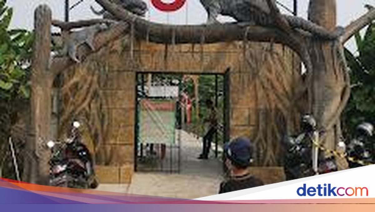 Jasmine Park, Hidden Gem Wisata di Tangerang