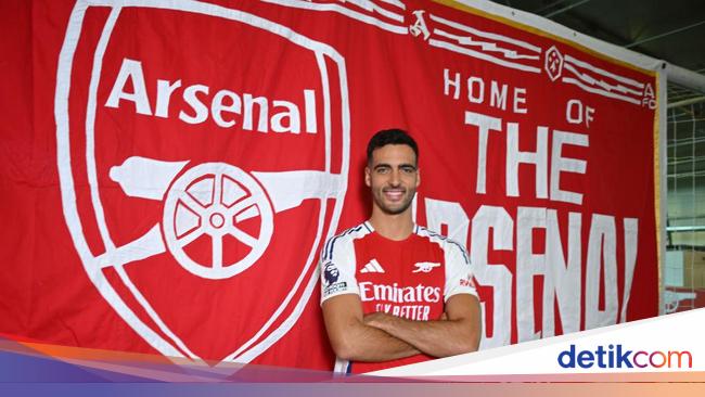 Blak-blakan Alasan Mikel Merino Mau Gabung Arsenal Blak-blakan Alasan Mikel Merino Mau Gabung Arsenal