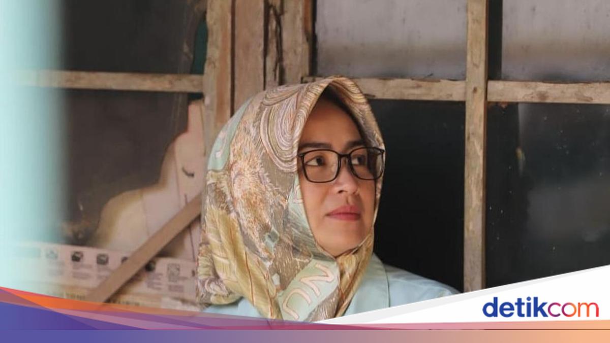 Airin Rachmi Diany, Cagub Banten yang Hobi Kulineran