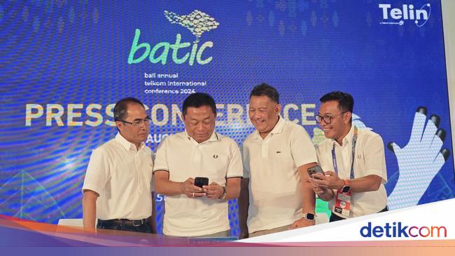 BATIC 2024, Eksistensi Telkom Group di Panggung Telekomunikasi Dunia