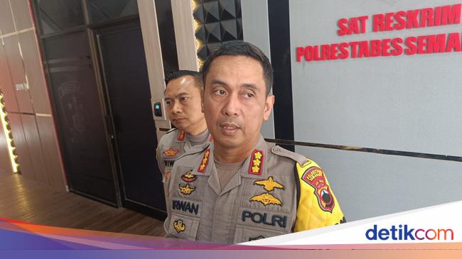 Polisi Bekuk 6 Gangster Sadis Tewaskan Mahasiwa Udinus di Semarang