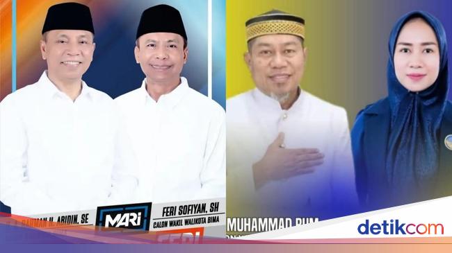 Head to Head Pilwakot Bima, Rum-Innah Vs Man-Feri