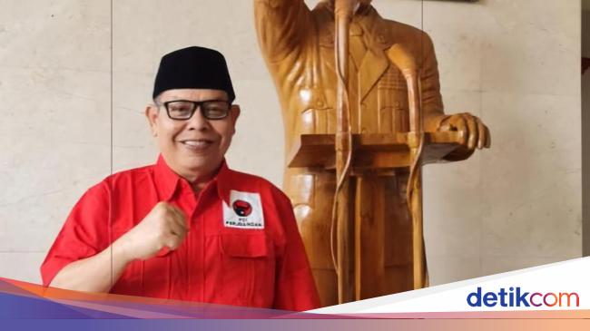 PKB-PDIP Usung Irving Kahar-Sugianto Maju Pilkada Siak