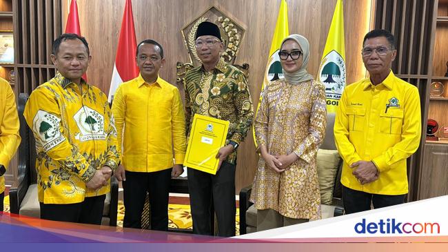 KIM Plus Dukung Mirza-Jihan di Pilgub Lampung, Potensi Lawan Kotak Kosong