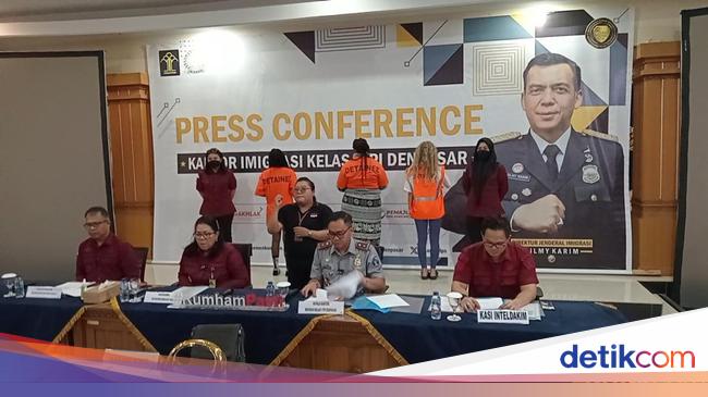 Wow, Bule Rusia Pasang Tarif Rp 9 Juta Sekali Kencan di Bali