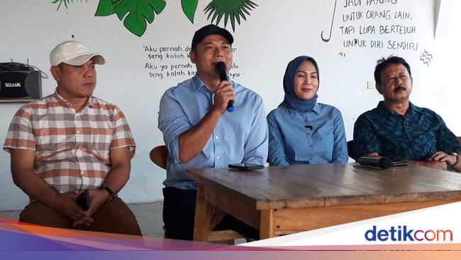 Adik Eks Ajudan Jokowi Daftar ke KPU Boyolali Besok, Diantar Reog-Sound ...