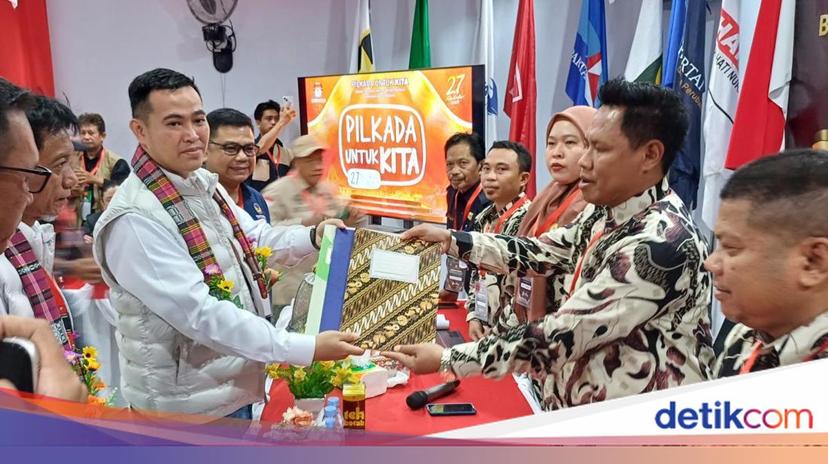 Hasil Pilkada Pangkep 2024, Petahana MYL-ARA Menang dengan 54,77% Suara