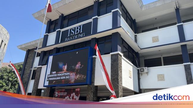 2 Pelaku Joki di ISBI Bandung Gantikan 5 Peserta UTBK 2025