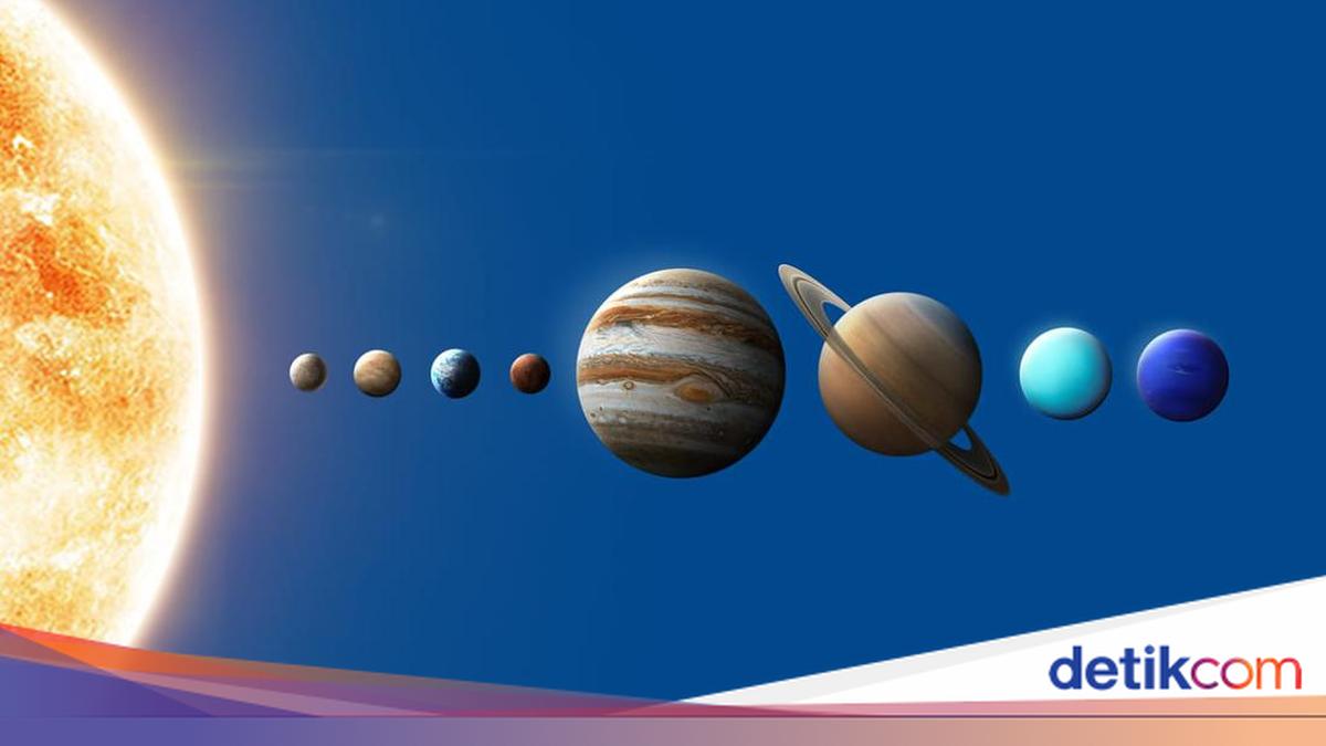 Planet Sejajar 2025 Bisa Dilihat Jam Berapa di Indonesia? Simak Infonya