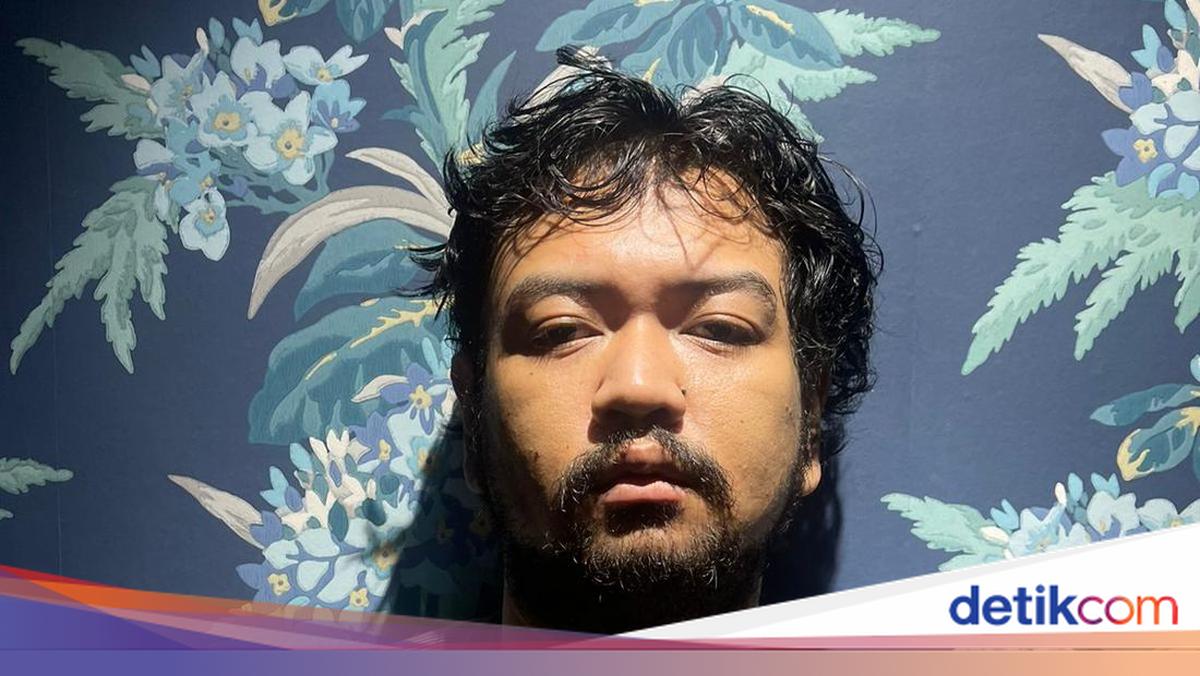 Tampang Pria Jakbar Tersangka Penyebar Video Porno dan Pemeras VCS ABG
