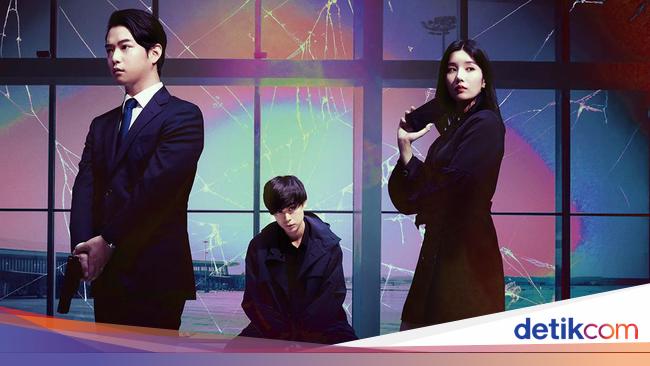 Kwon Eun Bi Debut Akting di Film Jepang Stolen Identity: Final Hacking Game