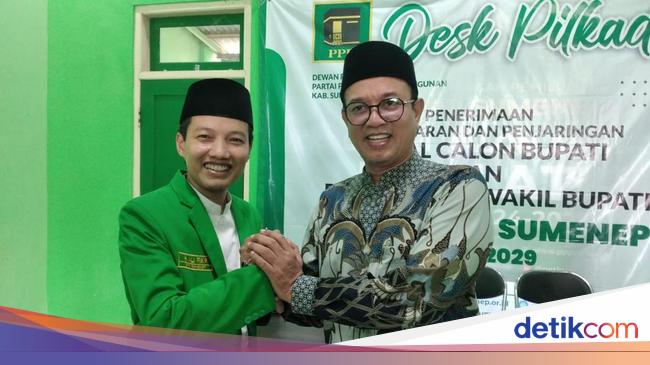 Ali Fikri-Unais Bakal Maju di Pilbup Sumenep Tantang Petahana
