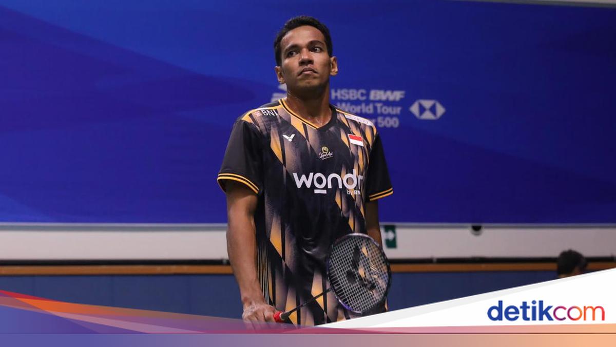 Chico Aura Mundur dari Thailand Open 2025, Selanjutnya Main di Mana?