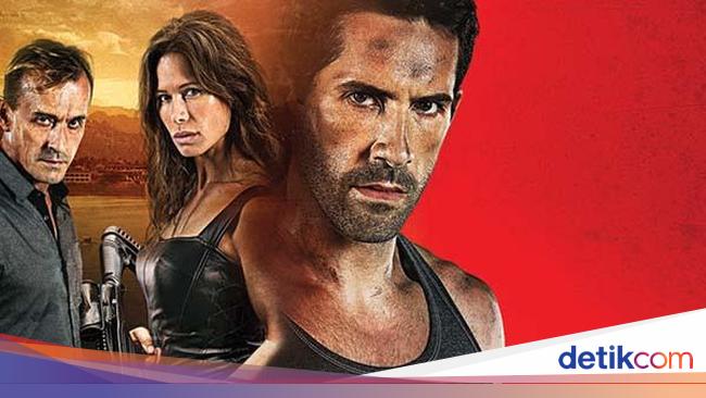 Sinopsis Hard Target 2, Saat Petarung Harus Memilih Berburu atau Diburu?