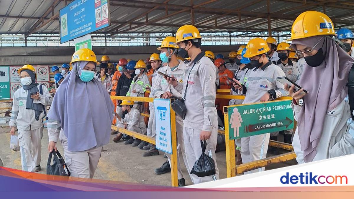 Genjot Kesejahteraan, IMIP Serap 83.000 Pekerja Indonesia di 2024