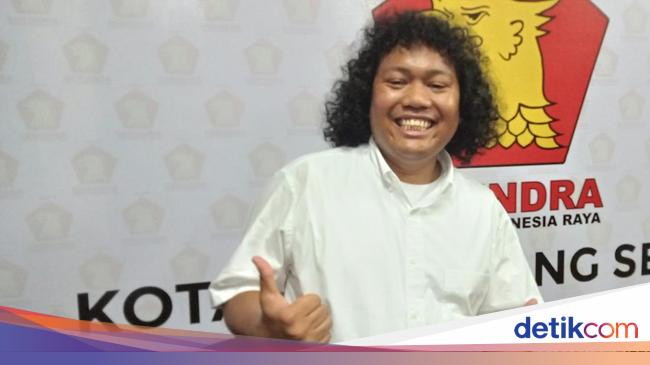 Batal Maju di Pilwalkot Tangsel, Marshel Widianto Bilang Begini Batal Maju di Pilwalkot Tangsel, Marshel Widianto Bilang Begini