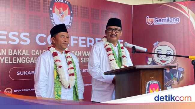 Asep Japar-Andreas Unggul Sementara di 8 Kecamatan