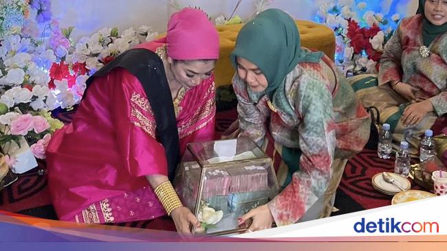 Anak Anggota DPRD Bone Dilamar Pengusaha Pupuk Asal Wajo, Mahar Rp 1 Miliar