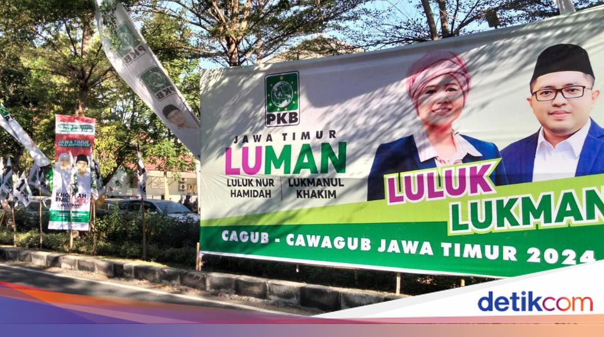 PKB Usung Luluk-Lukmanul di Pilgub Jatim, Pengamat: Agak Panik