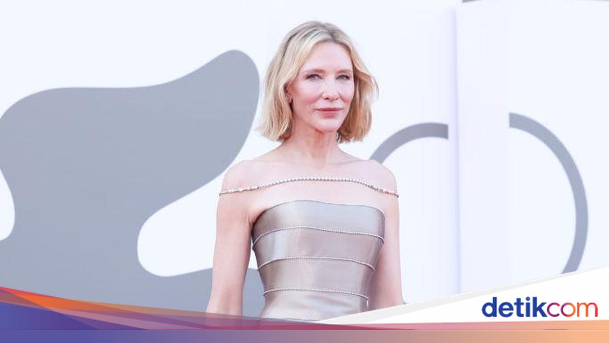 Kisah Tak Tergantikan dari Cate Blanchett dan Oscar