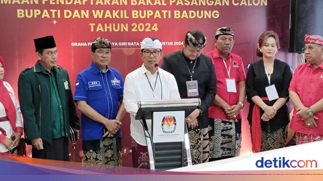 Adi Arnawa Beberkan Sederet Janji jika Terpilih Jadi Bupati Badung