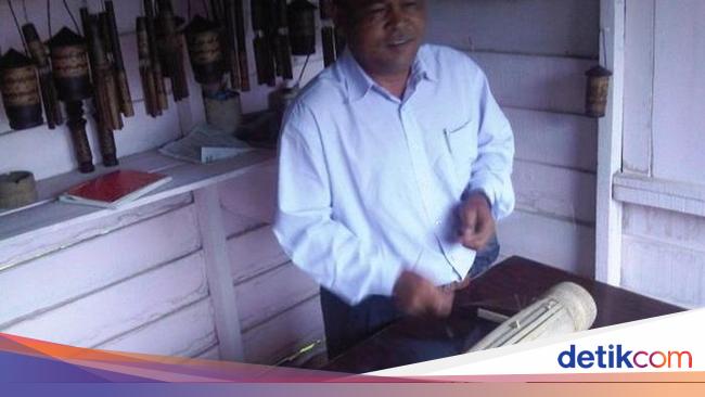 Mengenal Keteng-keteng, Alat Musik Tradisional Karo Terbuat dari Bambu