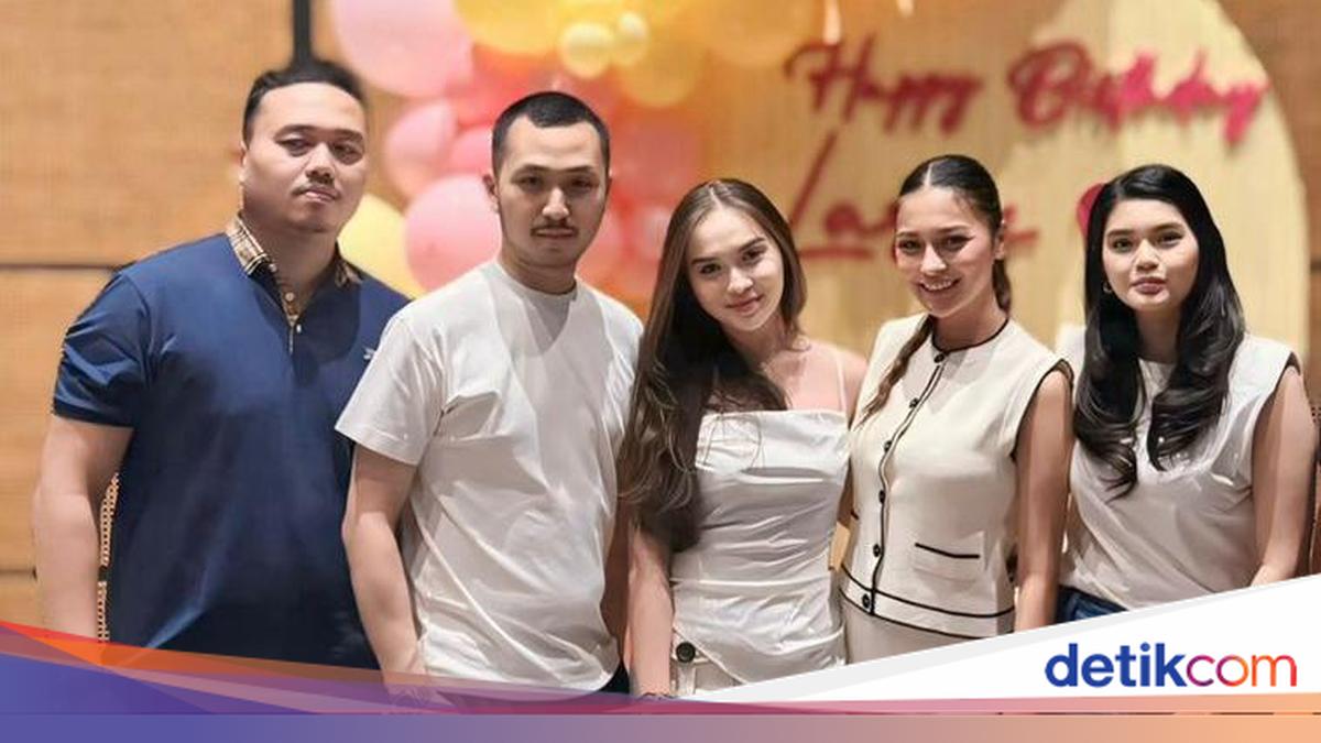 Larassati Kusnandar Dapat Kejutan Ultah ke-30 Duet Bareng Donnie Sibarani