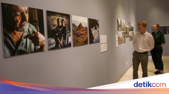 Melihat Karya Ciamik Jurnalis Foto dari Berbagai Belahan Dunia