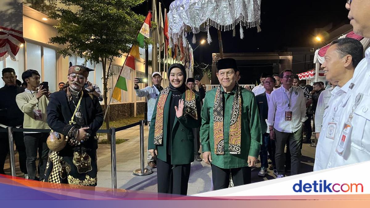 Acep Adang-Gita KDI Resmi Didaftarkan PKB Maju Pilgub Jabar 2024