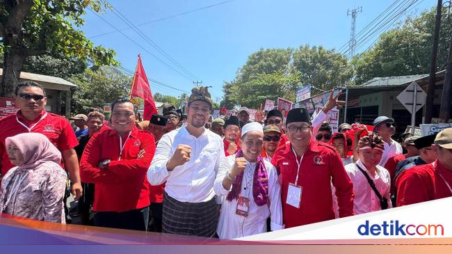Danny-Zaki Serukan Lawan Dinasti Politik di Pilbup Lombok Utara