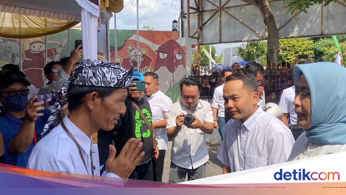 Mendaftar ke KPU Solo Hari Ini, Respati Ardi: Sesuai Weton
