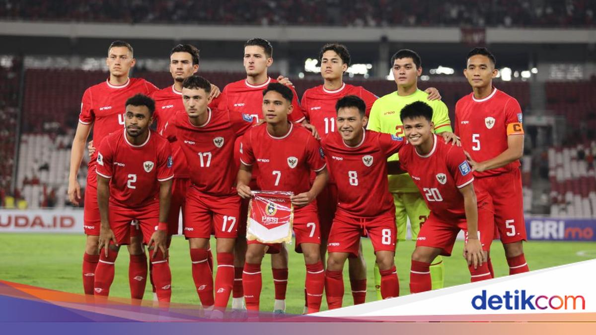 Jadwal Timnas Indonesia Vs Arab Saudi di Kualifikasi Piala Dunia 2026
