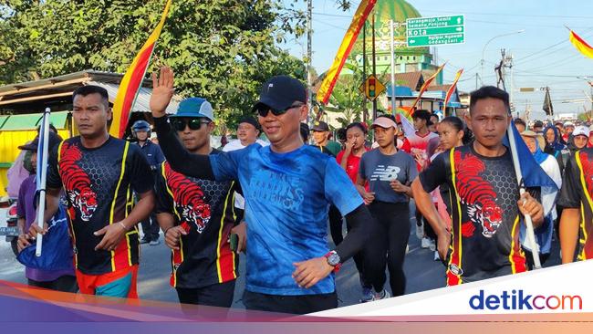 Intip Harta Bupati Petahana Gunungkidul yang Kini Gandeng Mahmud Ardi Intip Harta Bupati Petahana Gunungkidul yang Kini Gandeng Mahmud Ardi