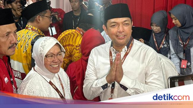 Tren Kenaikan Risma-Gus Hans di Berbagai Survei