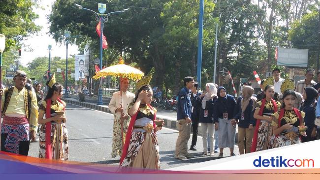 Mengenal Tari Papag Pada Bala Cirebon yang Sarat Pesan Persaudaraan