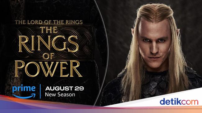 The Rings of Power Season 2 Tayang Hari Ini, Apa yang Seru?