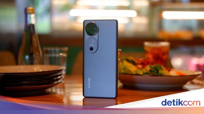 Vivo V40 Resmi Dirilis, Kapan Versi Pro Masuk Indonesia?