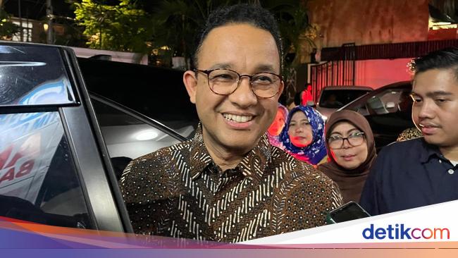 Jubir: Anies Belum Putuskan Dukungan, Tunggu Gagasan 3 Cagub Jakarta