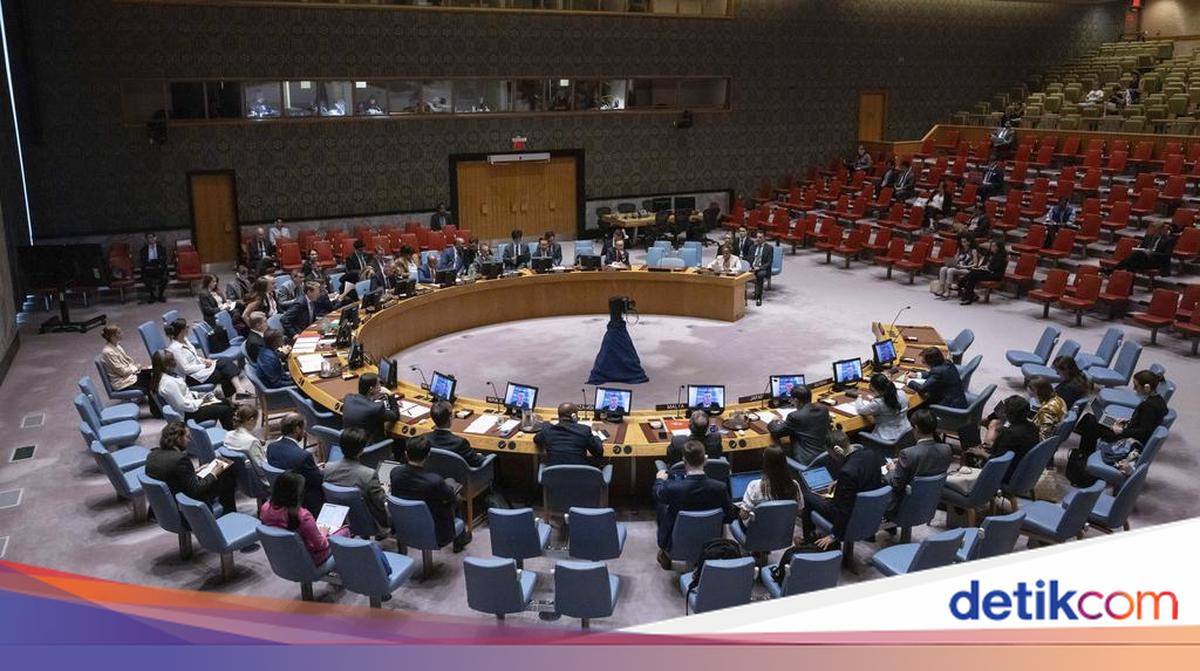 DK PBB Akan Gelar Sidang Darurat Usai Drone Rusia Tembus Polandia