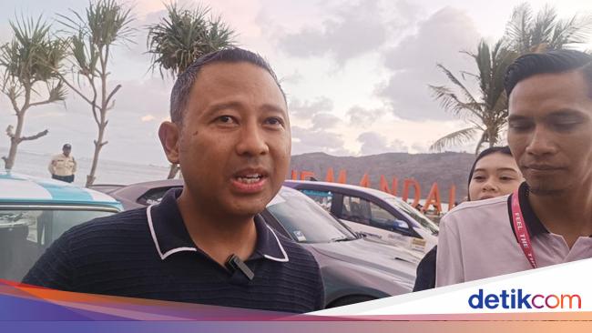 ITDC Pastikan MotoGP Mandalika Tetap Digelar meski Ada Masalah Hosting Fee