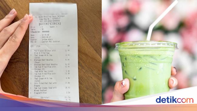 Duh! Resto Ini Tolak Permintaan Minuman dalam Cup Plastik