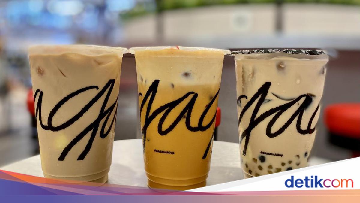 Buka di Jakarta, Thai Milk Tea Terenak di Bangkok Ini Punya Topping Komplet